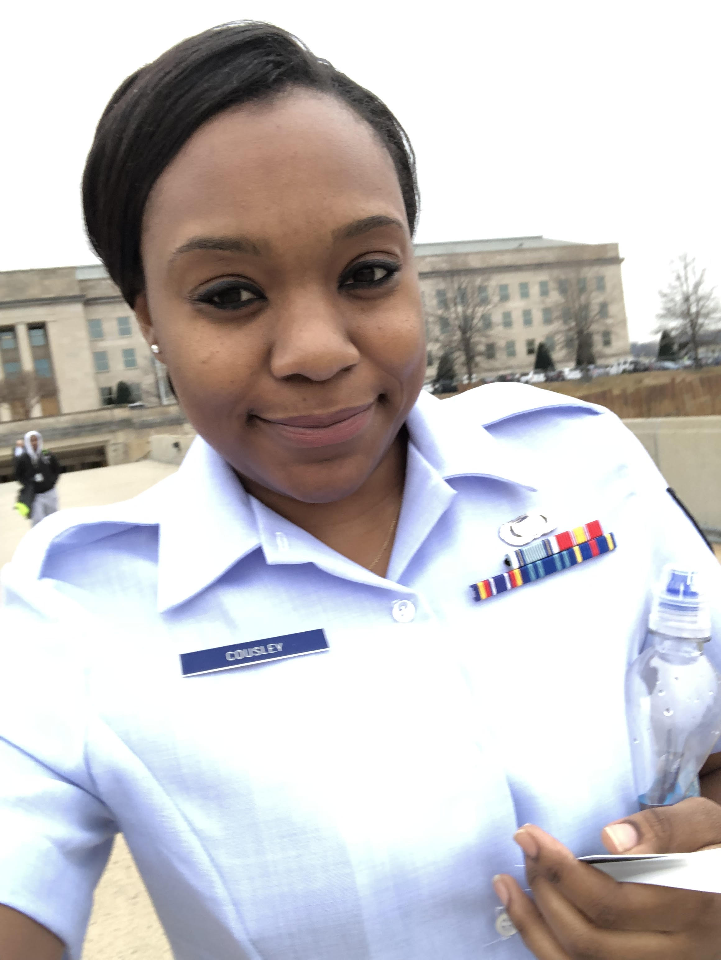 Deja Cousley | Howard Profiles